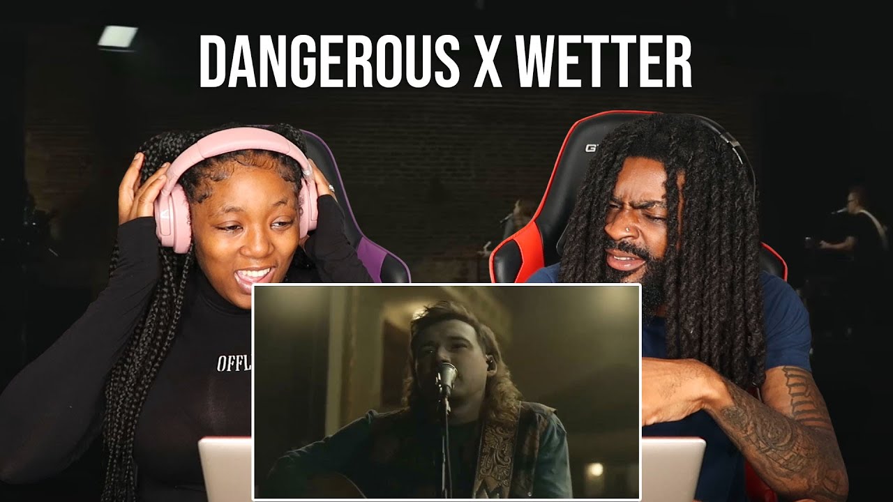Twista Ft. Morgan Wallen - Dangerous x Wetter (SW Mashup) | REACTION ...