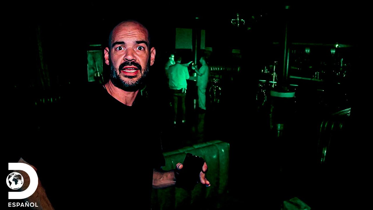 Un contacto paranormal muy extraño | Historias de Fantasmas | Discovery ...