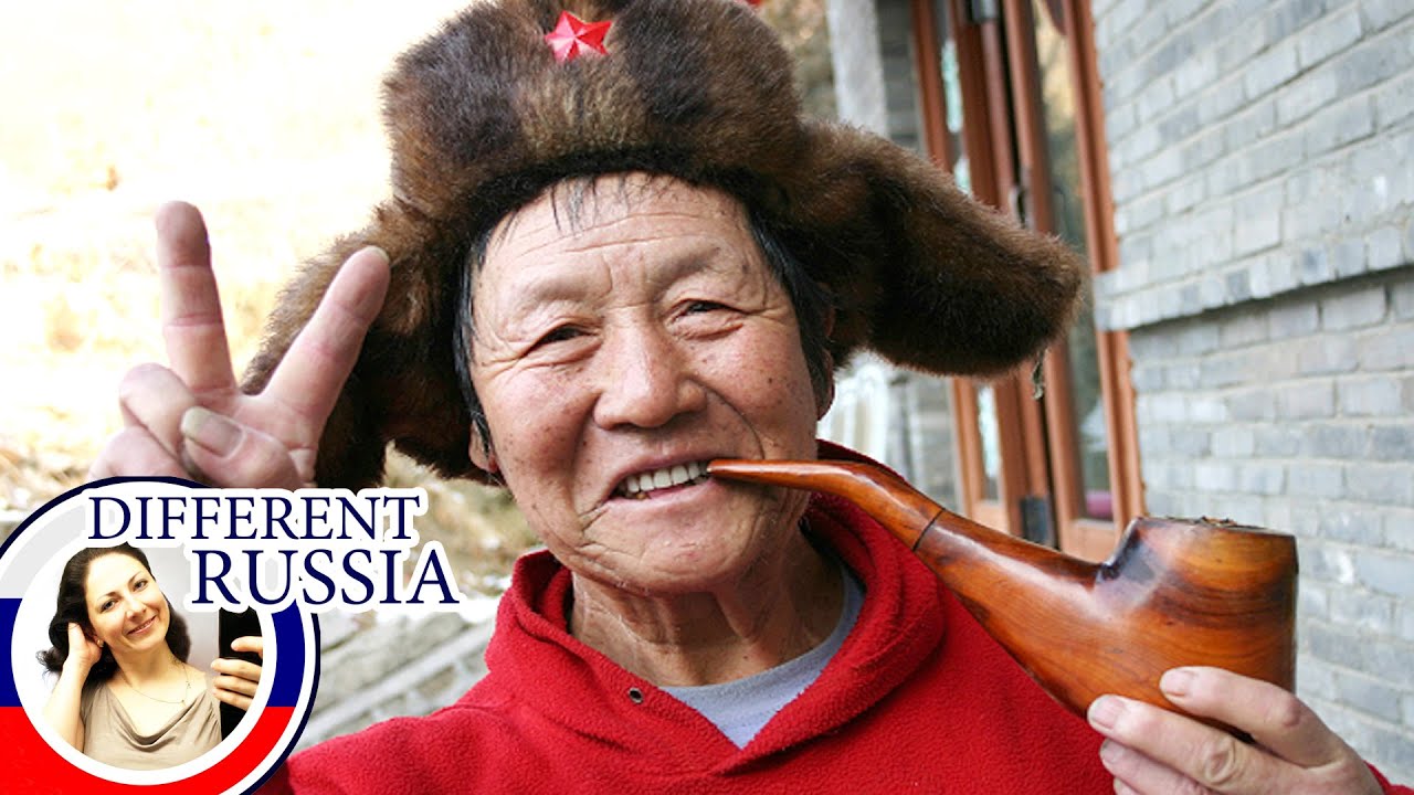 My Ready-for-Anything Chinese Sidekick. Russian Post Office and ...