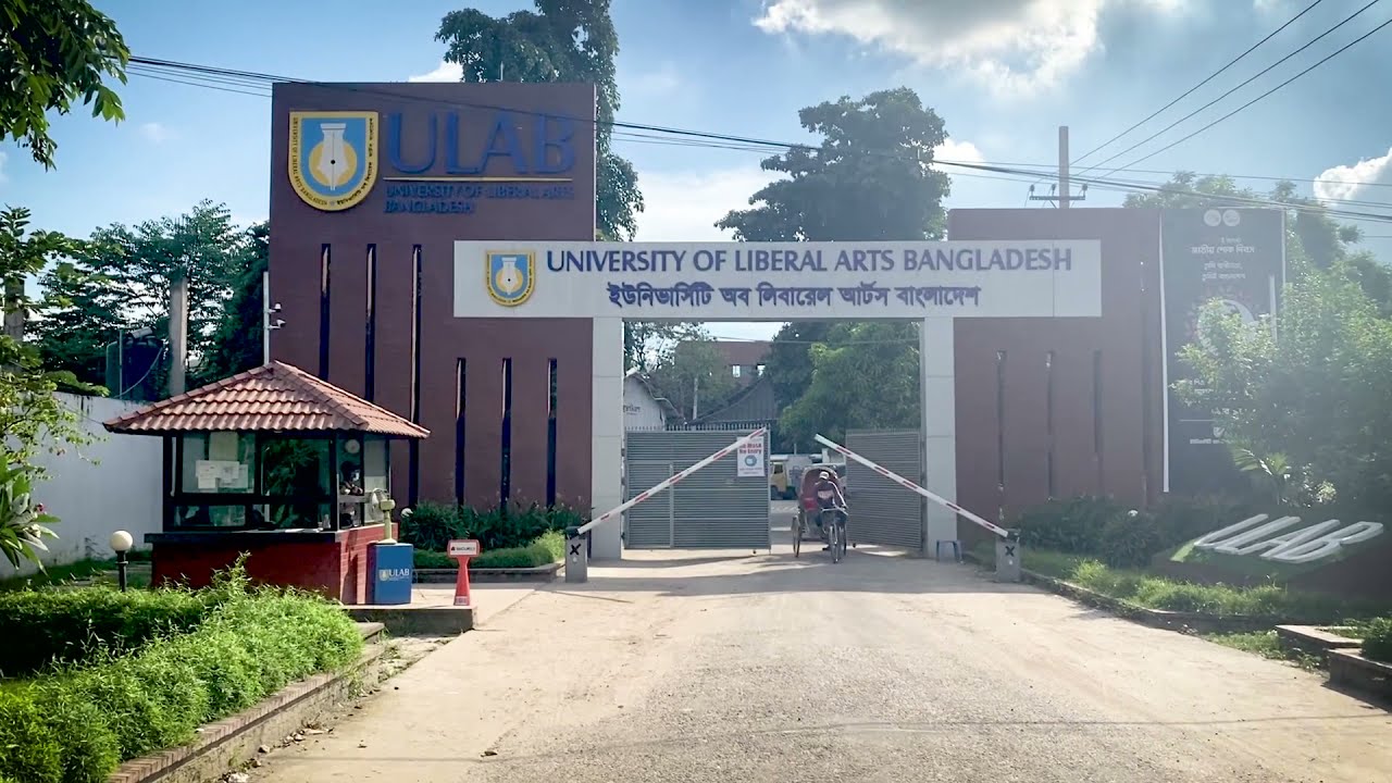 Thank You! ULAB |University of Liberal Arts Bangladesh | ULAB Permanent ...