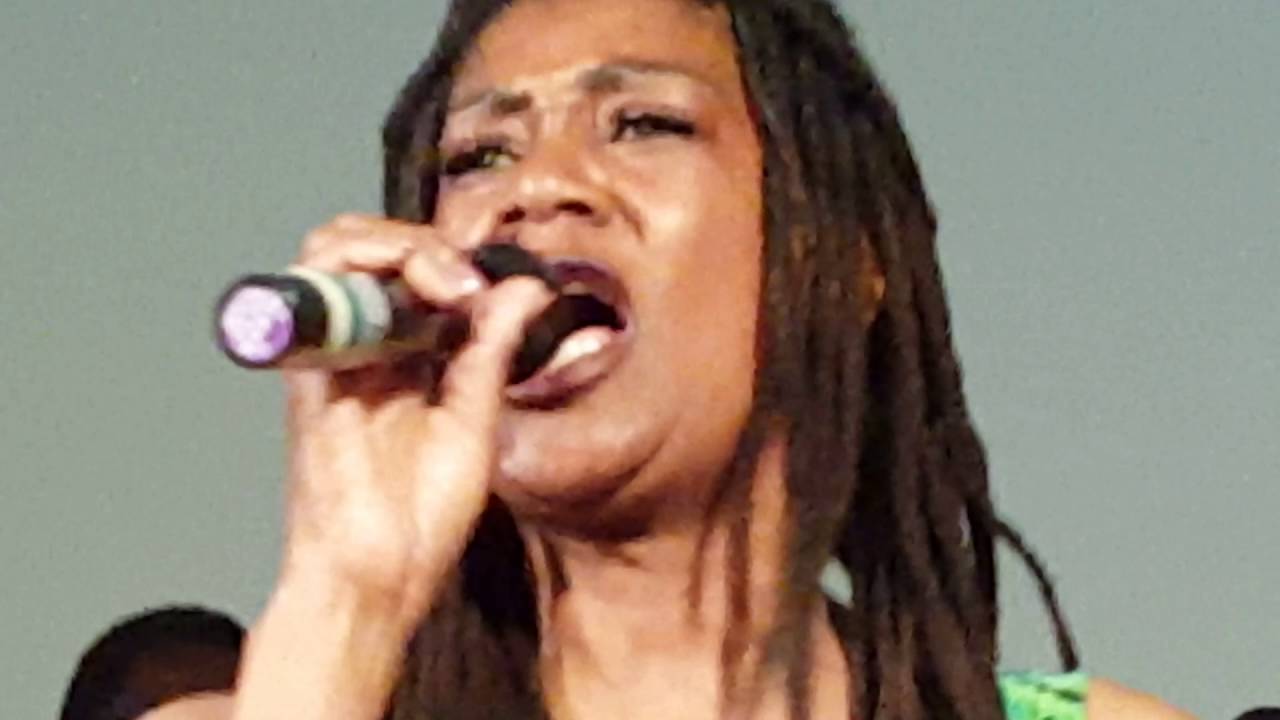 LIVE FROM GLIDE with Emma Jean Foster - YouTube