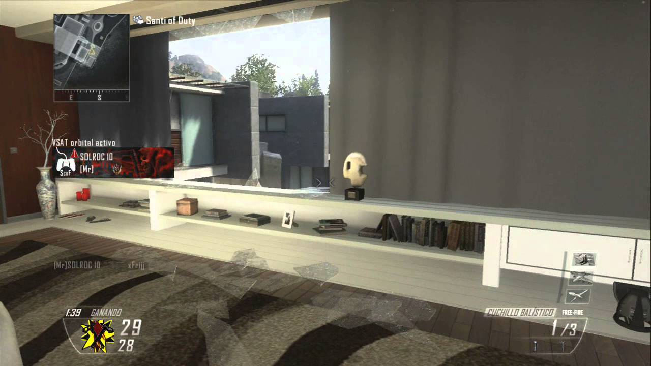 KILLCAM TOMAHAWK BO2 - YouTube