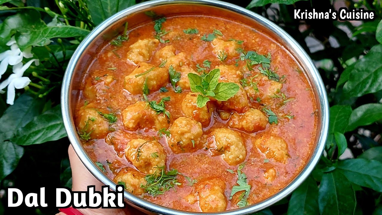 Dal Dubki Recipe || Urad Dal Recipe || Urad Dal Dubki || Dal Dubki ...