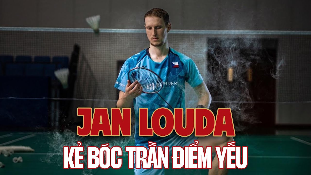 Jan Louda, người bóc trần điểm yếu của Cầu lông Hàn Quốc - YouTube