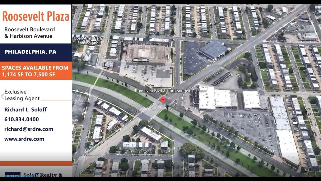 SRDRE: Roosevelt Plaza - YouTube