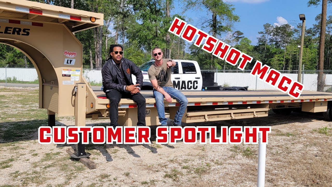 Interview with Hotshot Macc! *Customer Spotlight* - YouTube