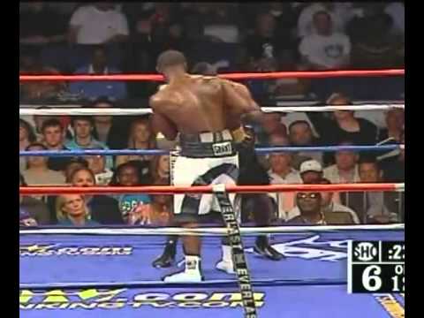 Cory Spinks vs Deandre Latimore - April 24th, 2009. - YouTube