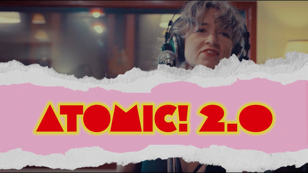 Atomic 2.0! - Celebrity Skin - YouTube