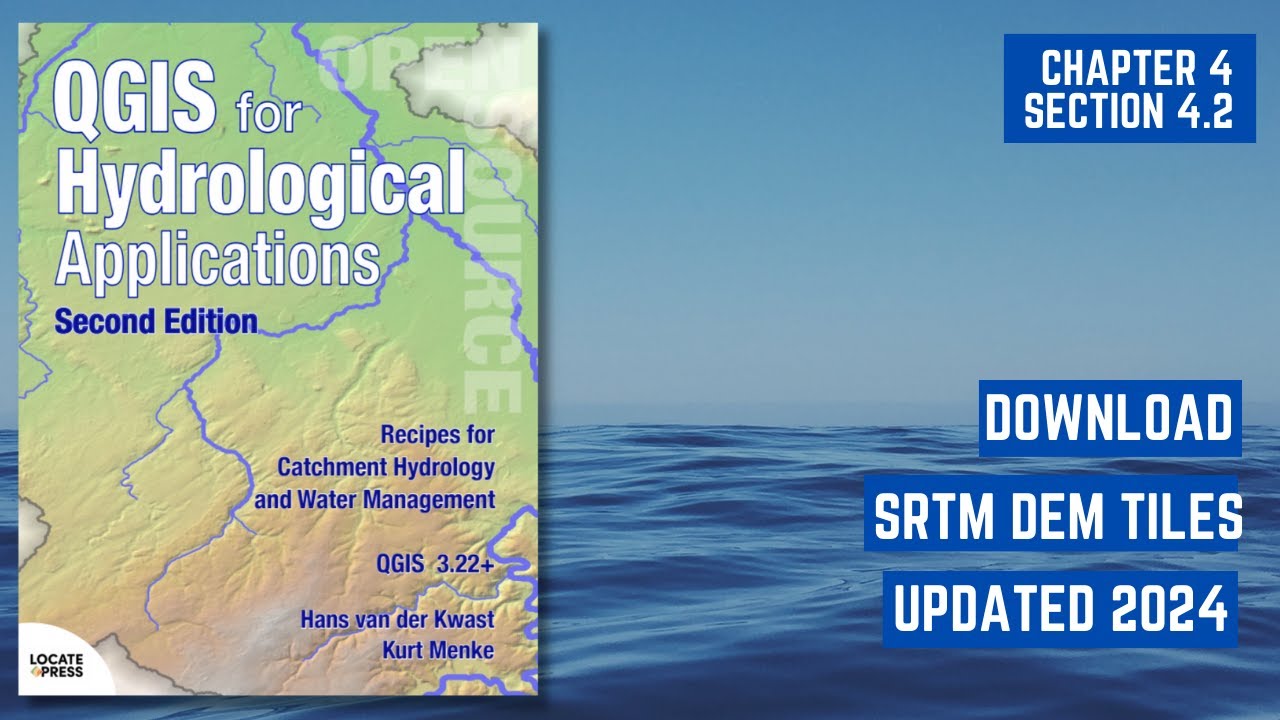 Download SRTM DEM Tiles with the SRTM Downloader Plugin in QGIS (update ...