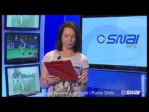 Quote SNAI - Non solo Calcio - YouTube