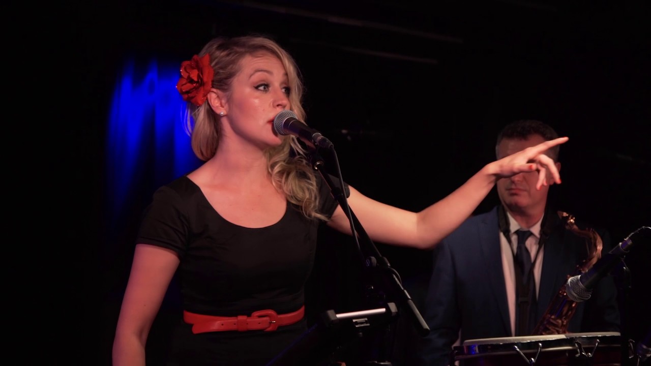 'Shout' - Jazz Dynamos In Concert - Live in London - YouTube