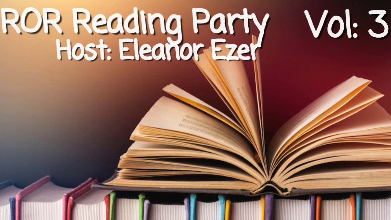 Episode 3 | ROR Reading Party - YouTube