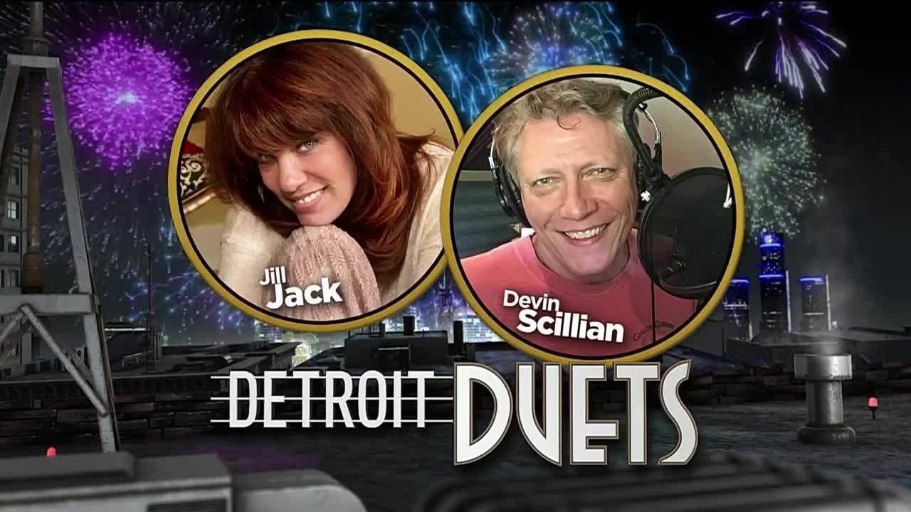 Detroit Duets: Jill Jack and Devin Scillian - YouTube