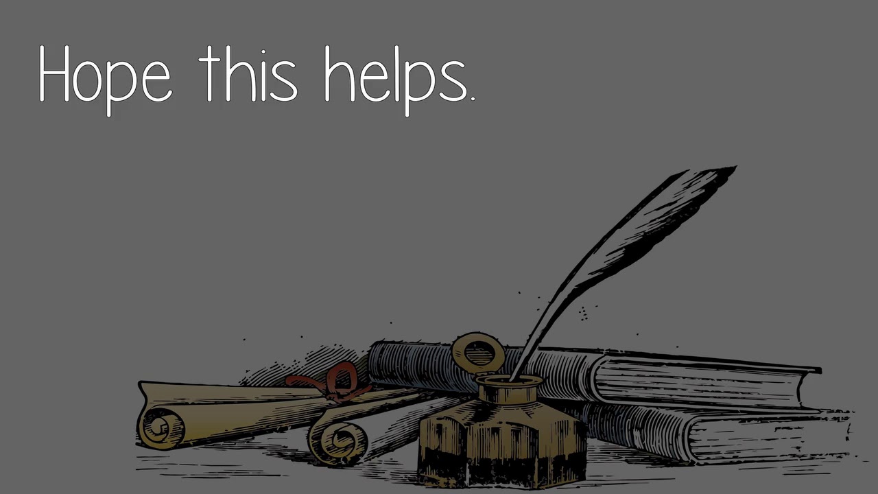 How Can I Make My Writing Kafkaesque? - YouTube
