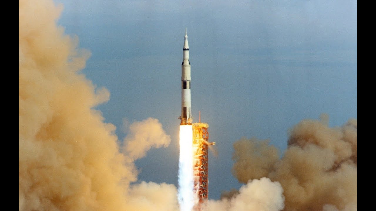 Roket İtki Denkleminin Elde Edilmesi/Tsiolkovsky Rocket Equation - YouTube