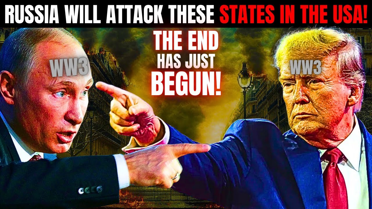 These STATES In The USA Are Doomed! The Bible Warned Us About What Is ...