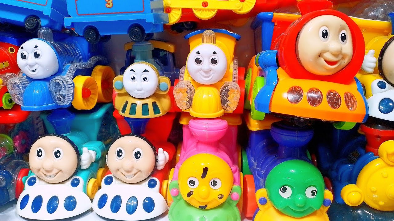 Thomas the tank engine, mcqueen lightning cars,Disney pixar cars # ...