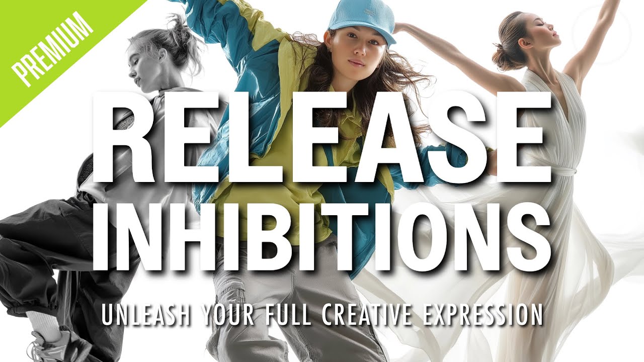 Unshaken | Subliminal Field to Release Inhibitions & Activate Full Self ...