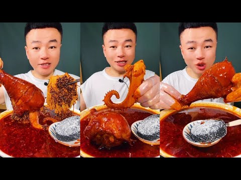 Crispy Giant Octopus & Extra Large Turkey Legs! So Juicy and Delicious! 🦑🍗