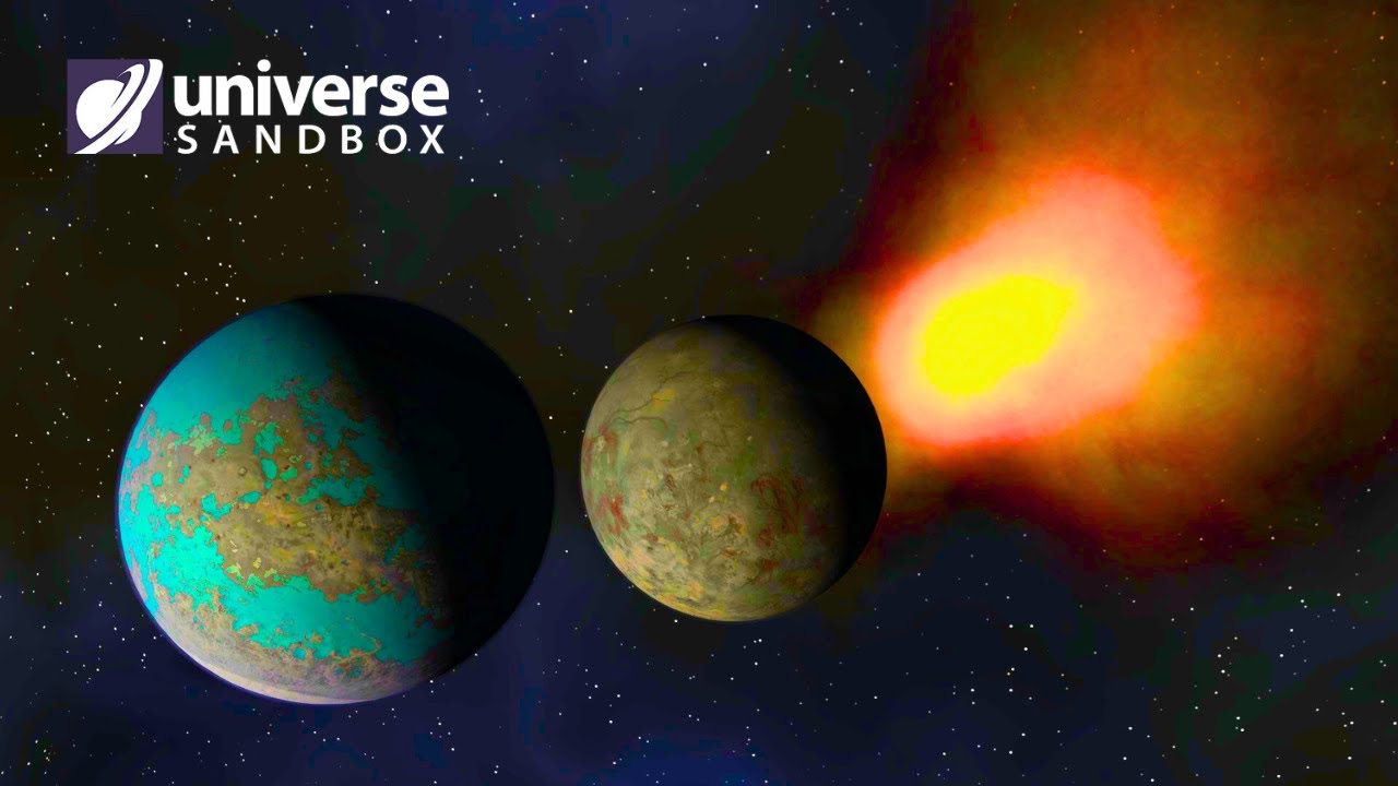 Black Hole Multi Star System! Checking Out Your Systems #343 Universe ...