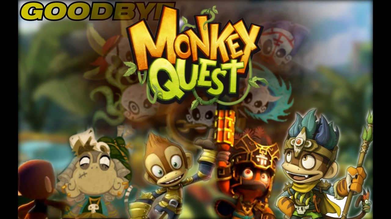 A Tribute to Monkey Quest - YouTube