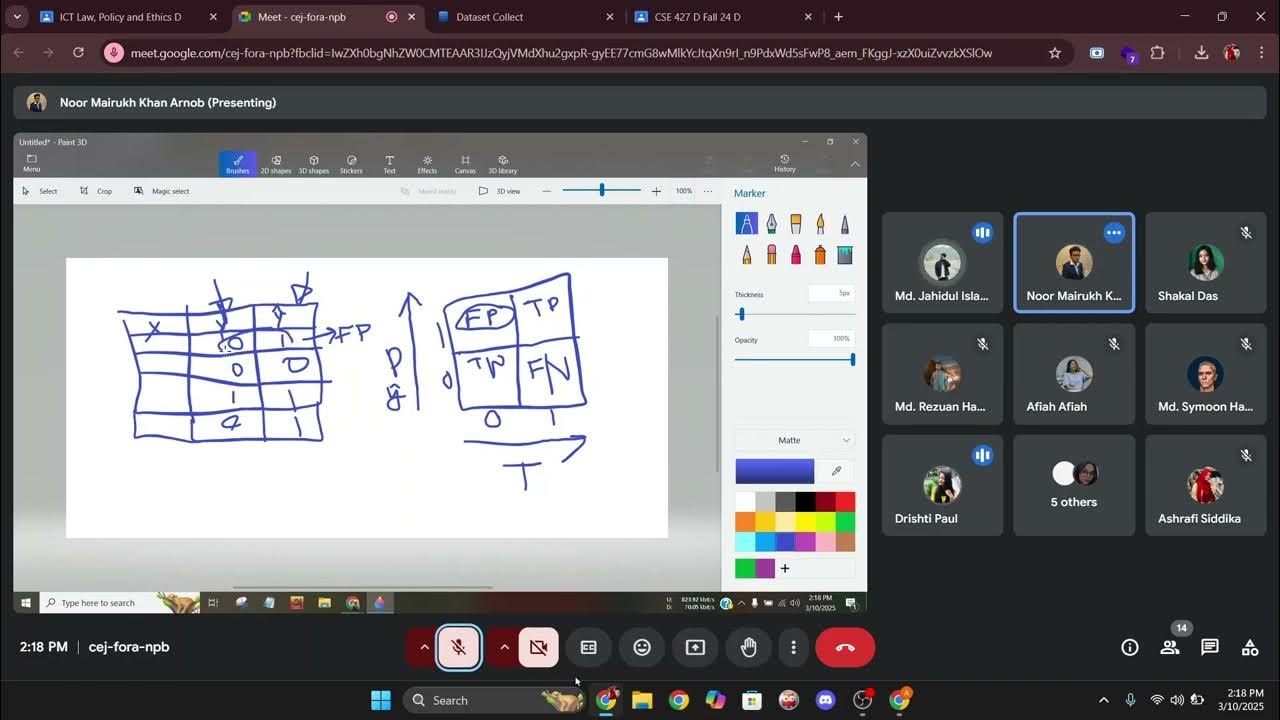 ML lecture -5,6 (Date : 10-03-25) - YouTube