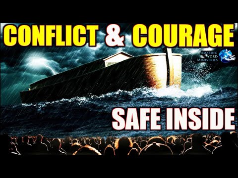 Conflict And Courage: "Safe Inside"-- By Ellen G. White - YouTube