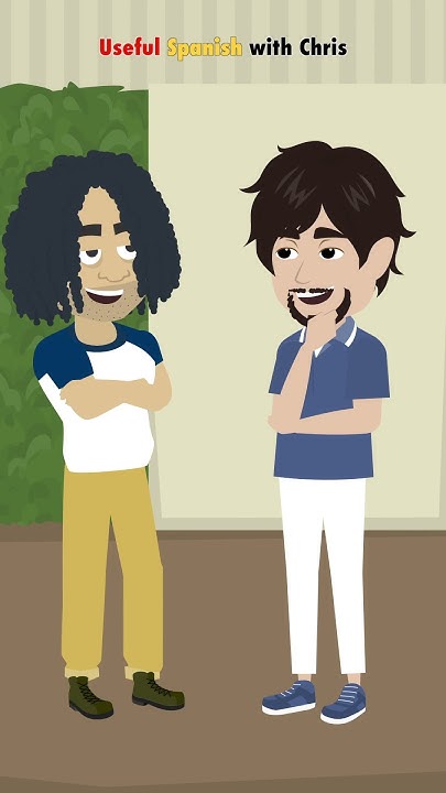 Learn Spanish: ¿Dónde está la estación de tren? - YouTube