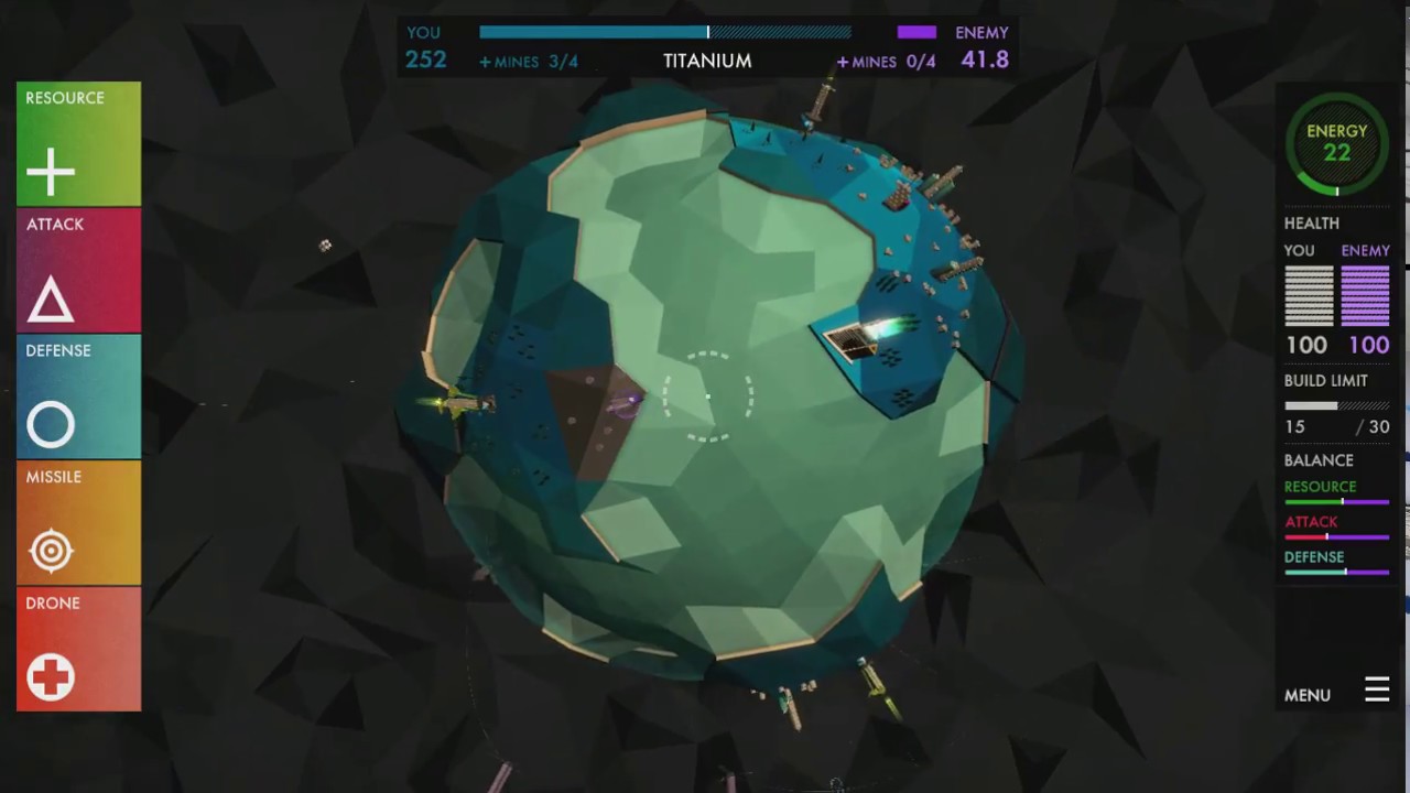 Element game play - YouTube