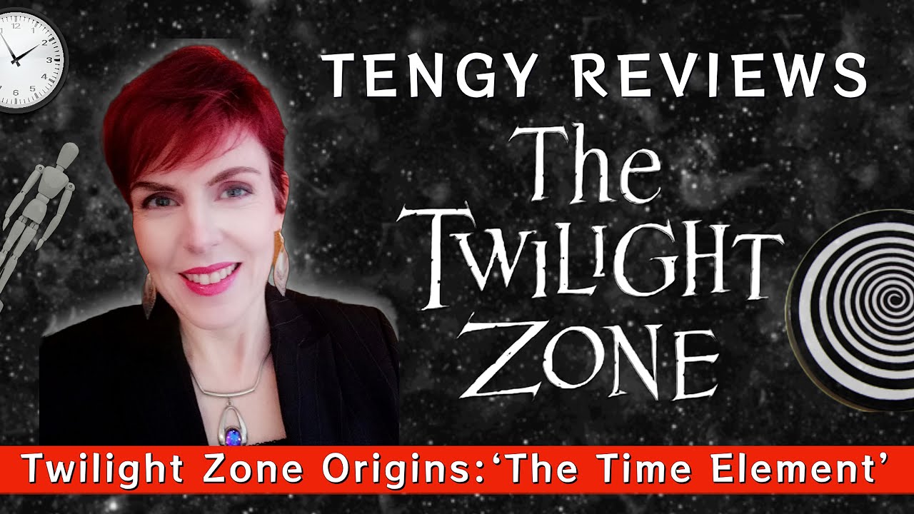 Reviewing 'THE TWILIGHT ZONE' Episode 0: 'The Time Element' (1958 ...