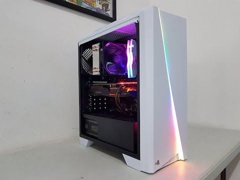 Aerocool Cylon RGB: Actualización de gabinete y mantenimiento.