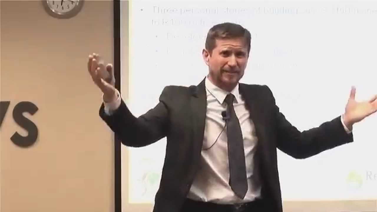 Dr Marko Saravanja, Chairman of Regenesys (Part 1 of 2) - Regenesys ...