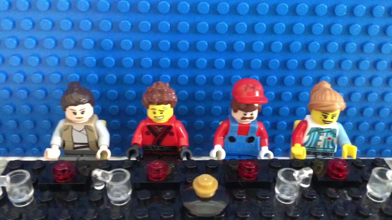 Lego’s Got Talent Trailer - YouTube