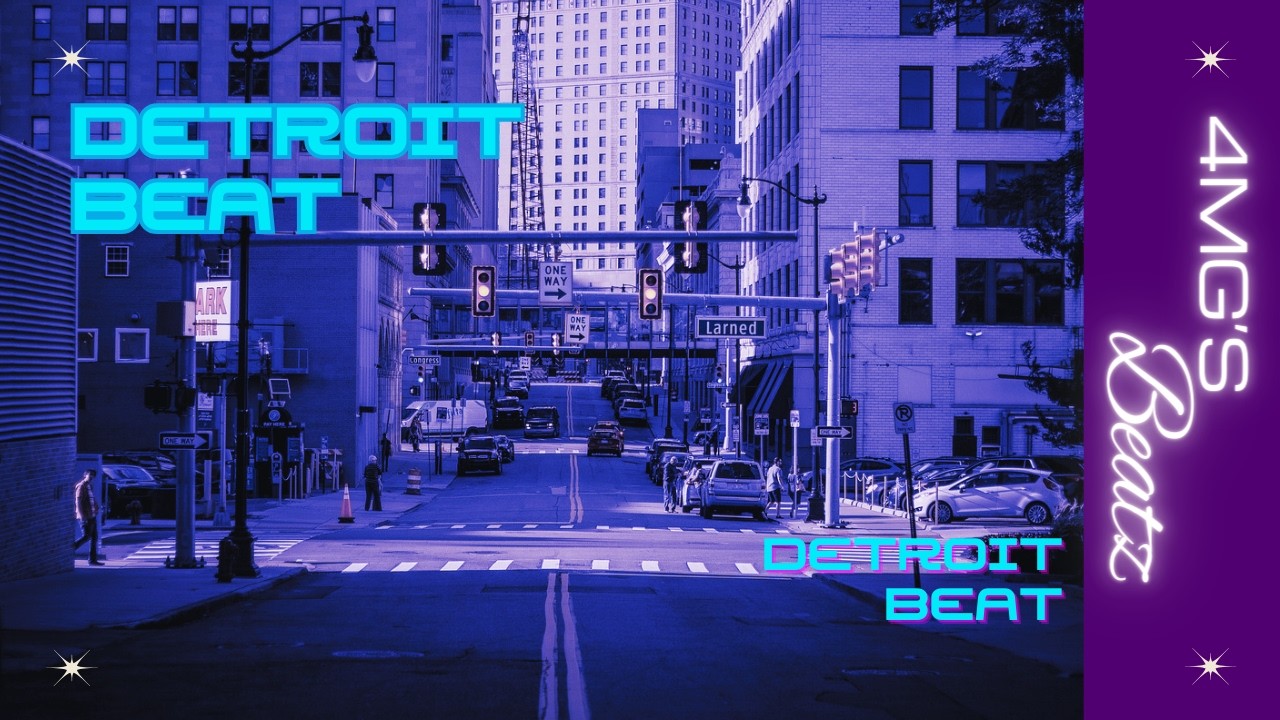 [FREE] DETROIT BEAT x type beat "HADES66"| 4MG's Beatz - YouTube