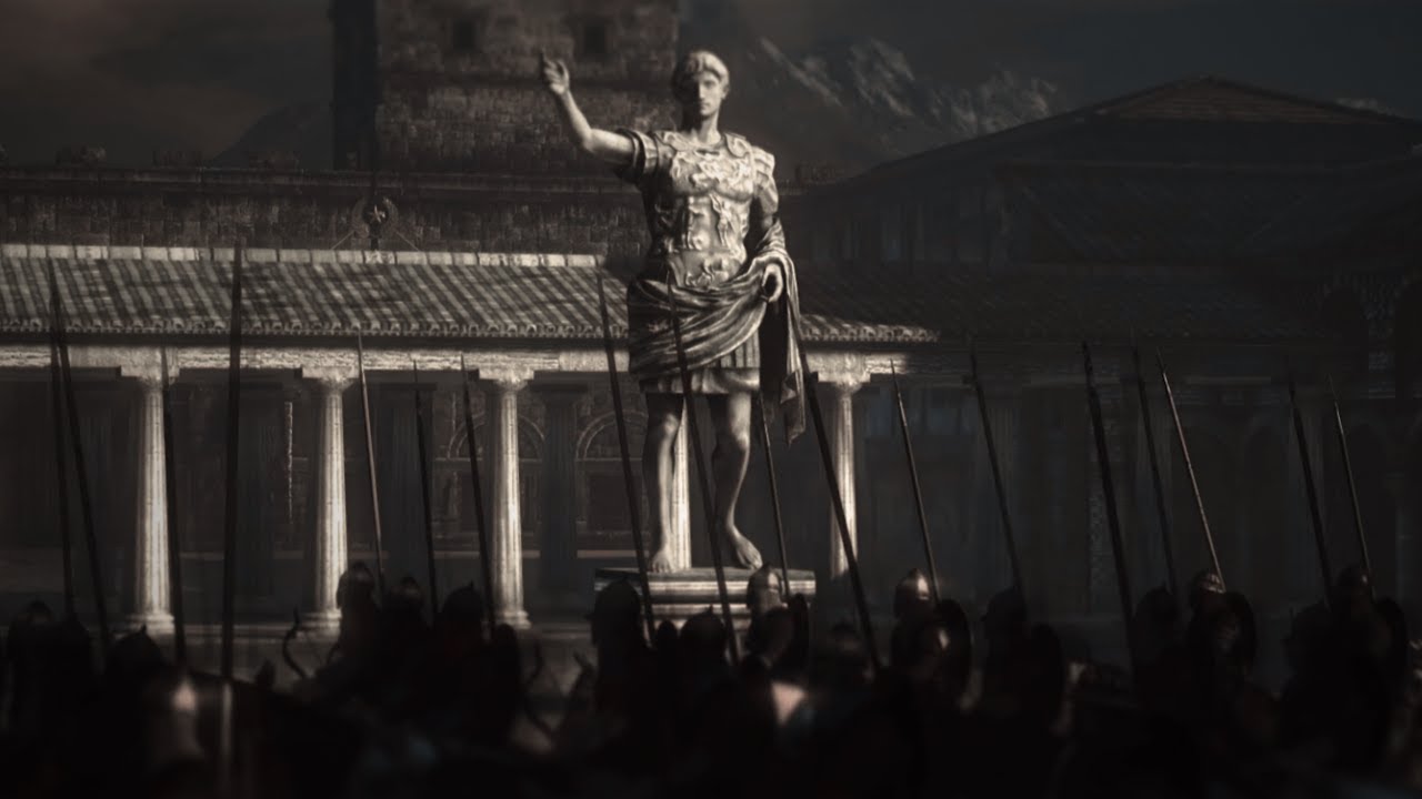 Medieval Kingdoms Total War 1212 AD | Official Byzantine Intro Trailer ...