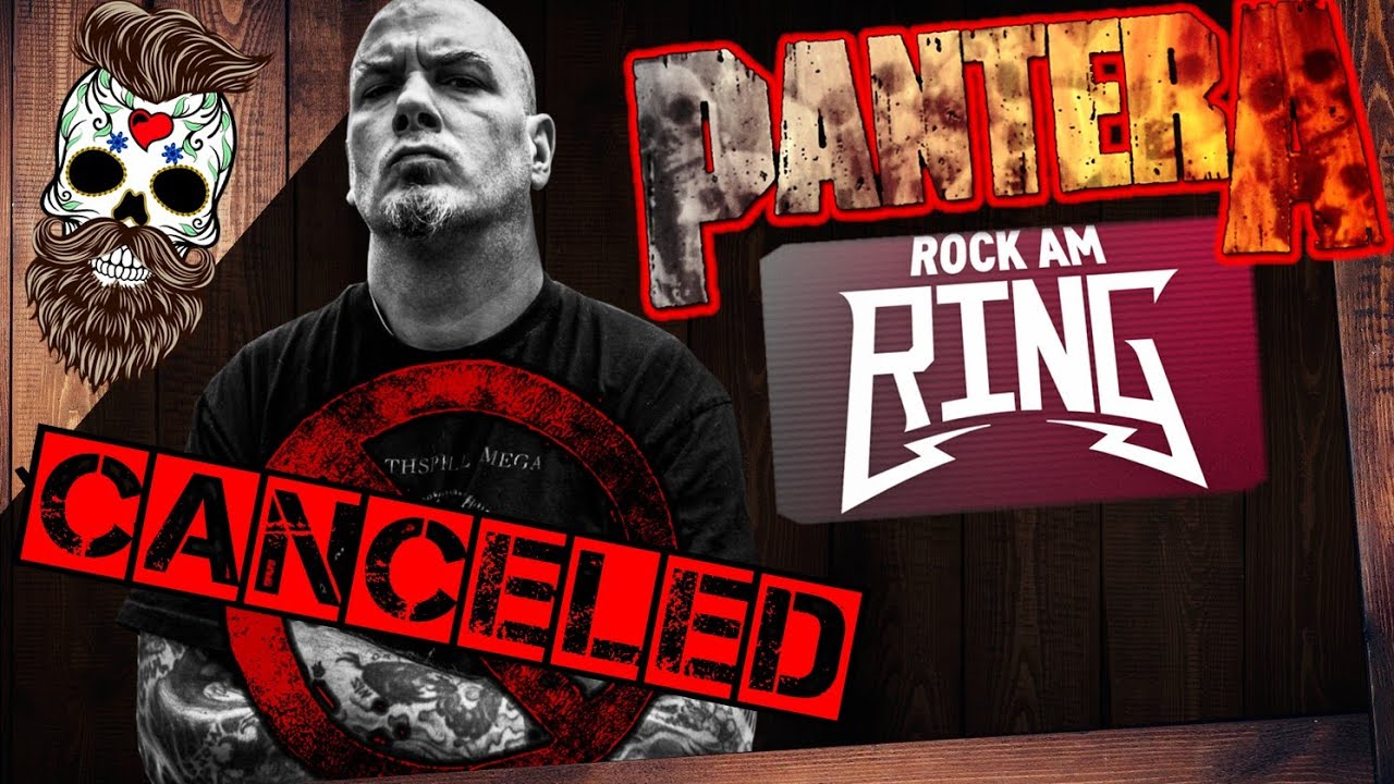 Pantera gecancelt: Rock am Ring mit Rückzieher & Märchenstunde | Über ...