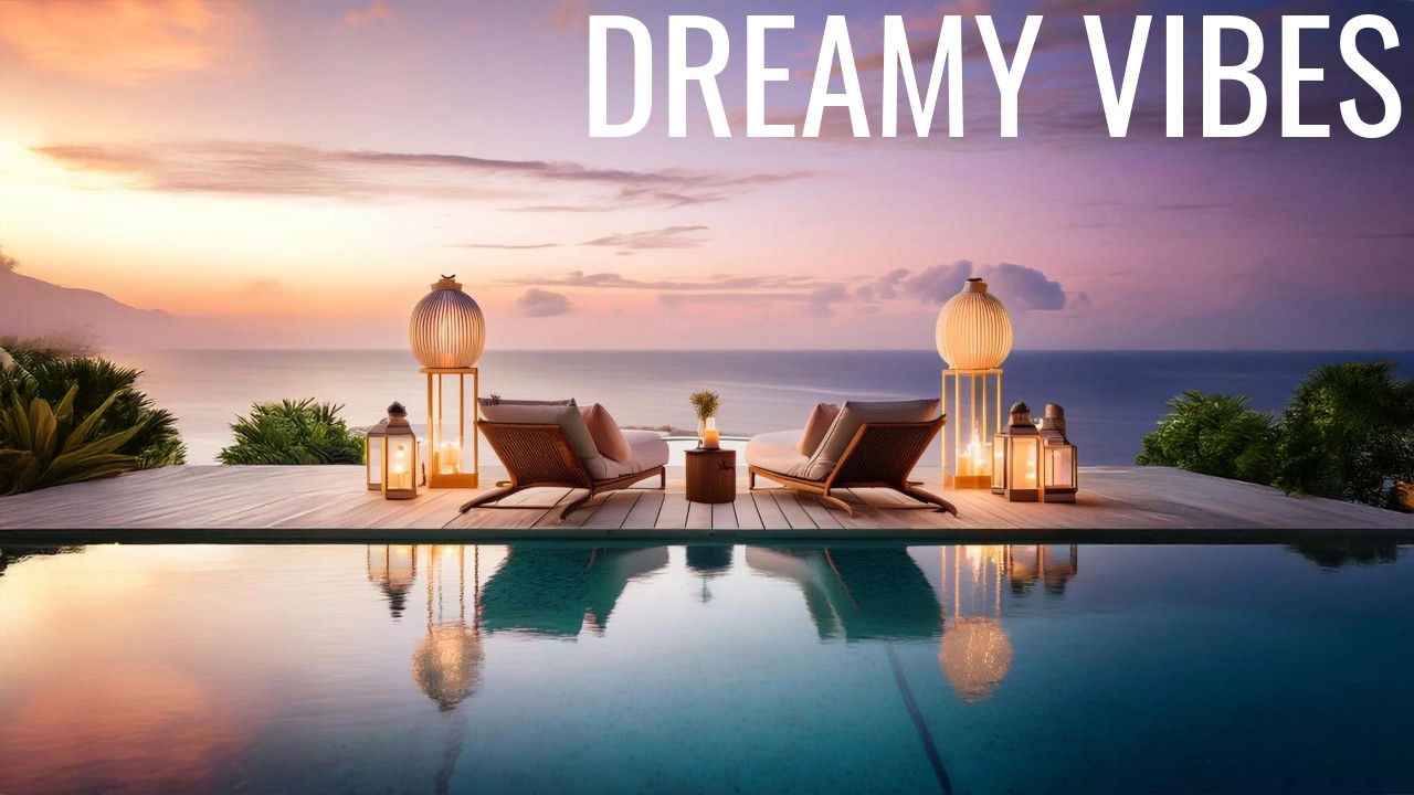Dreamy Ambient Vibes - Chillout Lofi Beats - Relax Lounge Mix - Chill ...