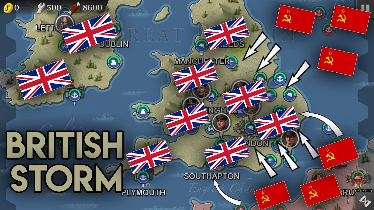 British Storm - YouTube