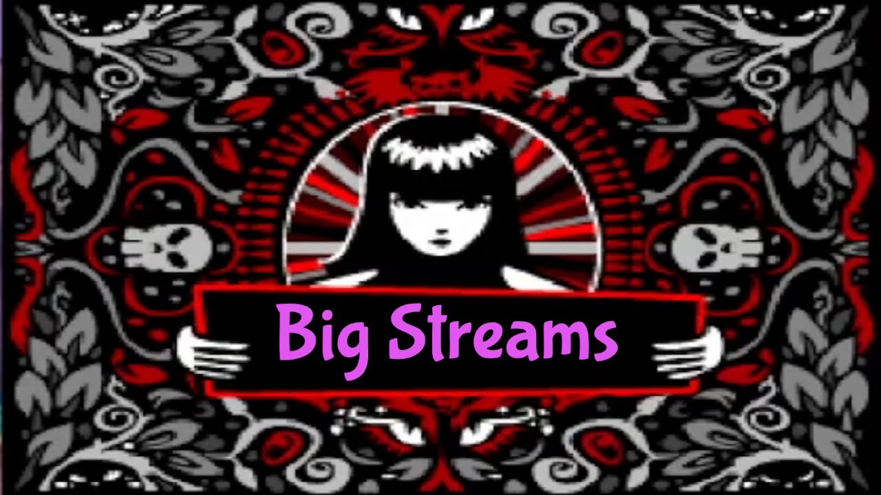 DS Wheel Stream 5/13/23 - Goth girl and cats chillstream - YouTube