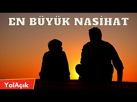 En büyük Nasihat | Enes Talha KILIÇ