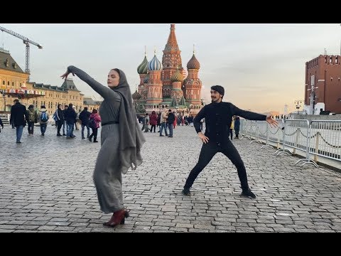 Супер Четкая Лезгинка Для Рамзана Кадырова На Красной Площади В Москве 2019 Lezginka ALISHKA Dance