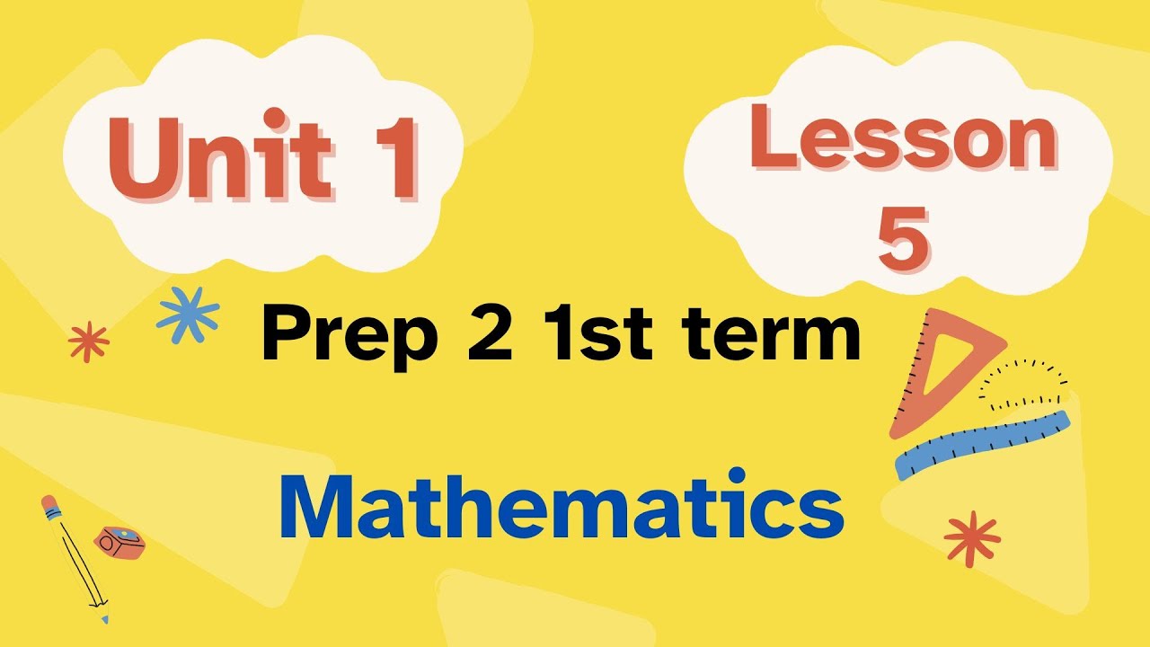 Math grade 8 1st term unit 1 lesson 5 / Laws of exponents in real ...