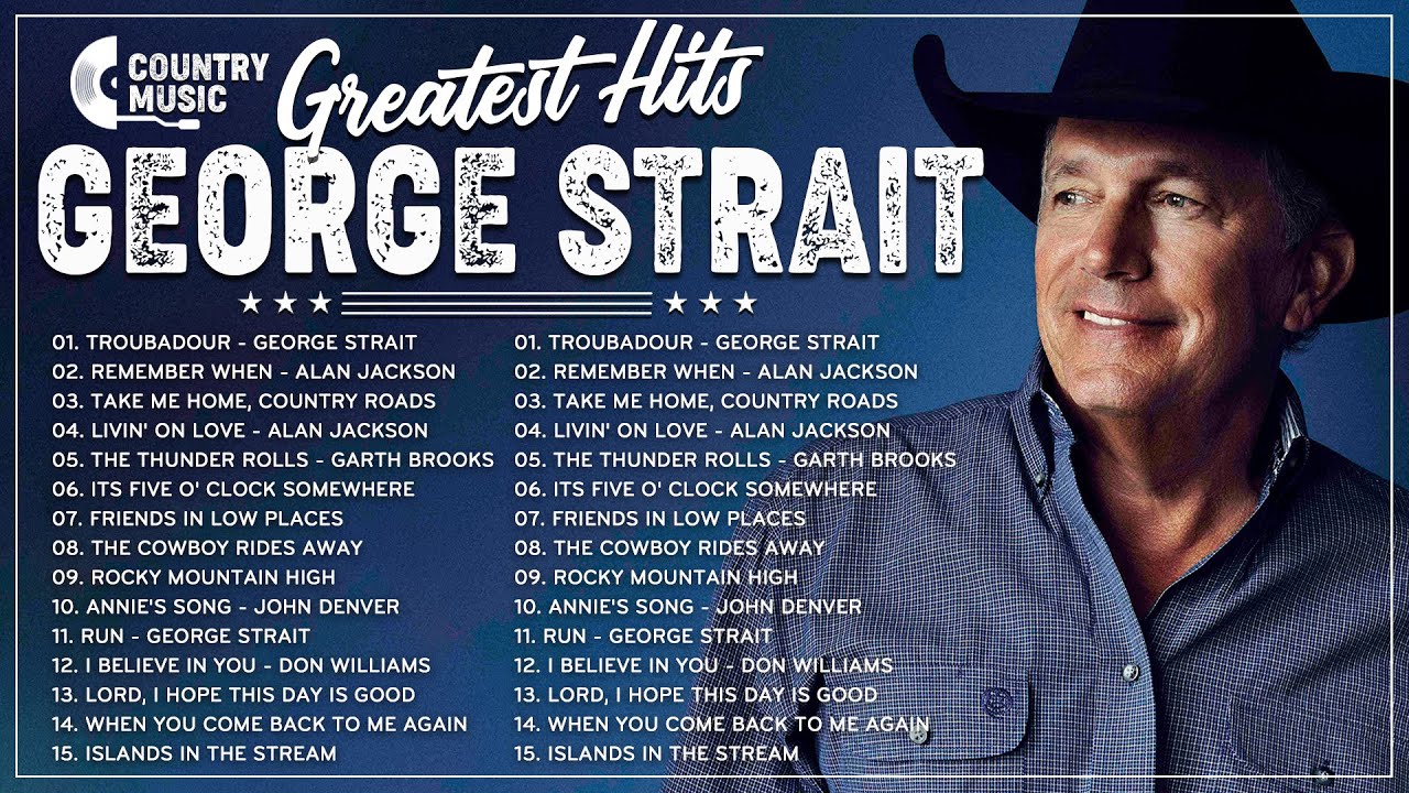Best Classic Country Songs Of 1990s Greatest 90s Country Music Hits Top ...