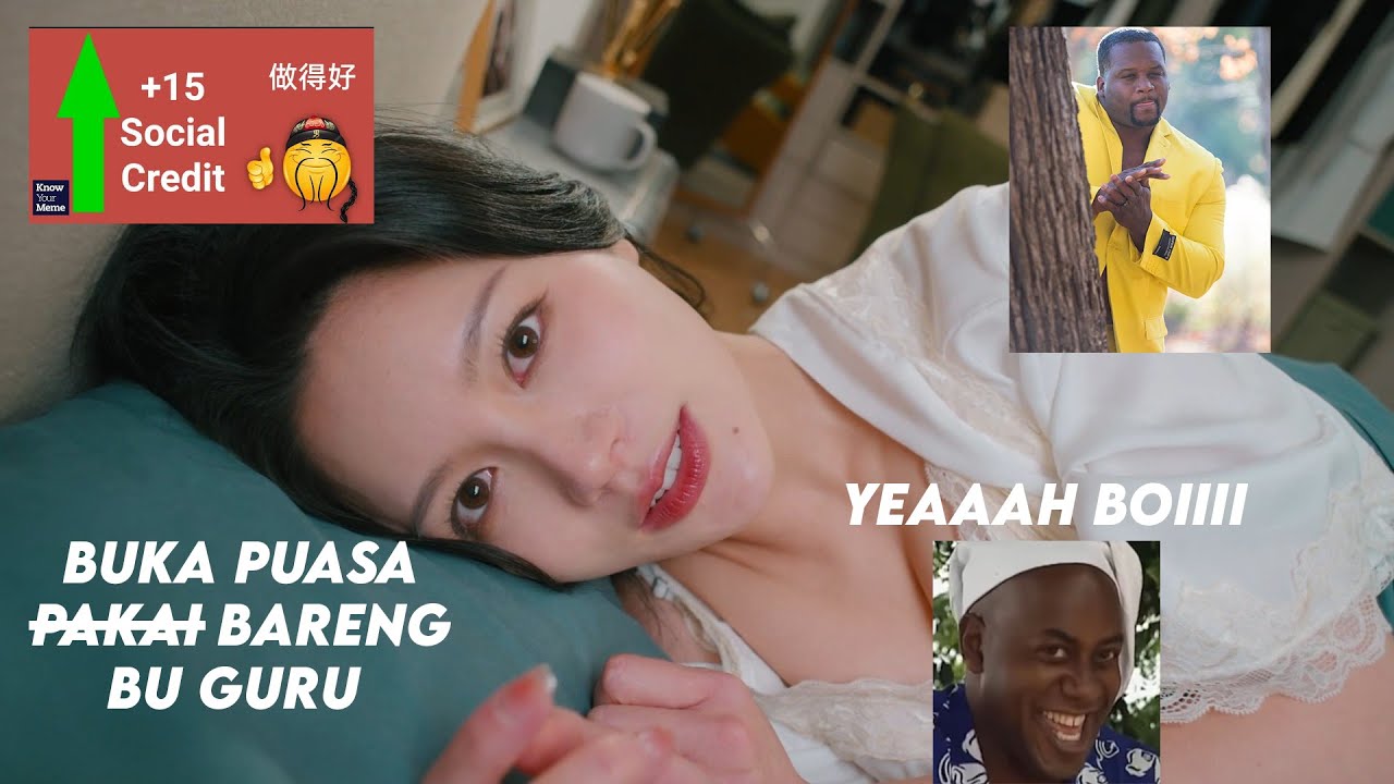 BUKA PUASA PAKAI BU GURU, EH MAKSUDNYA BARENG BU GURU(Knowledge, or know lady EPS 2) - Kami ...