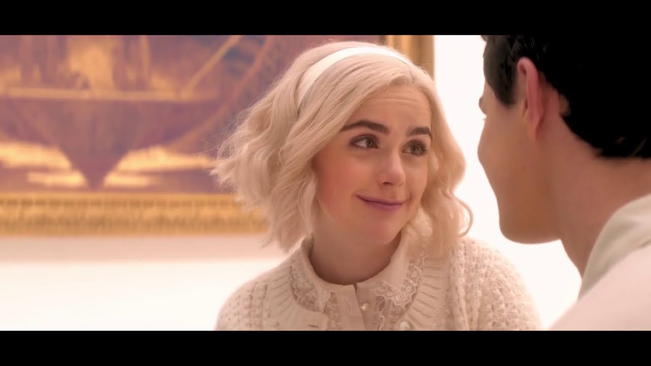 The Season Closing Scene | Chilling Adventures of Sabrina Part 4 | Nik ...