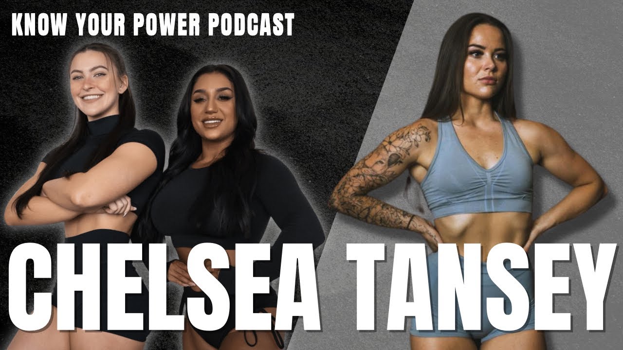 From Homeless To HERO | The POWER Of Choice W/ Chelsea Tansey - YouTube