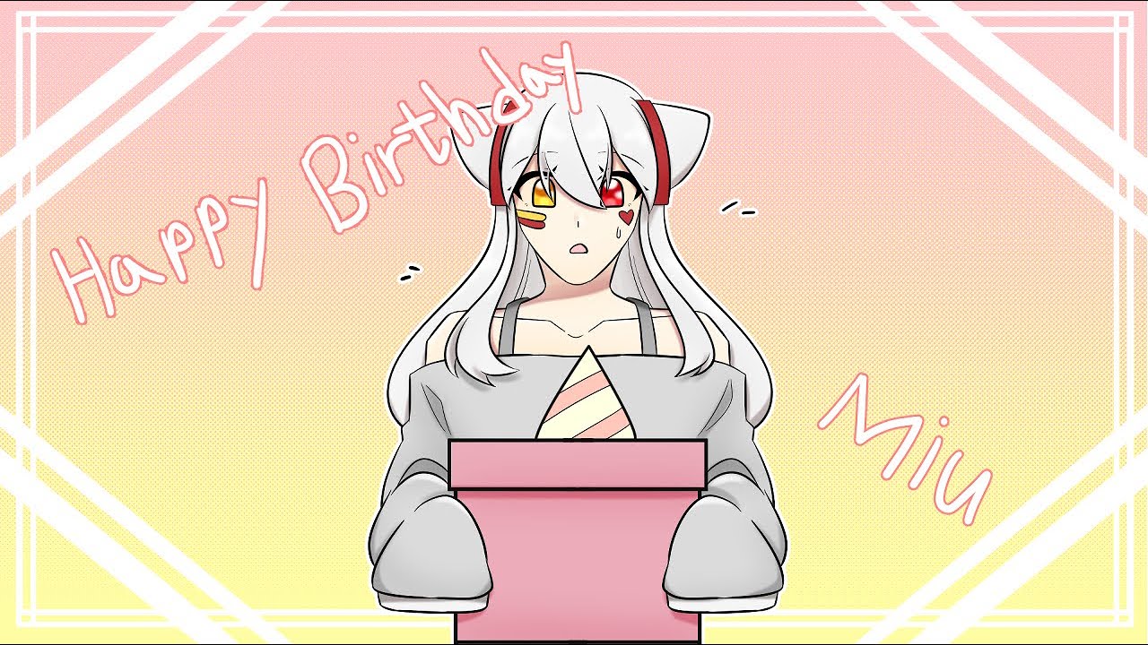 Scarcity Love meme (Gift: Miu) - YouTube