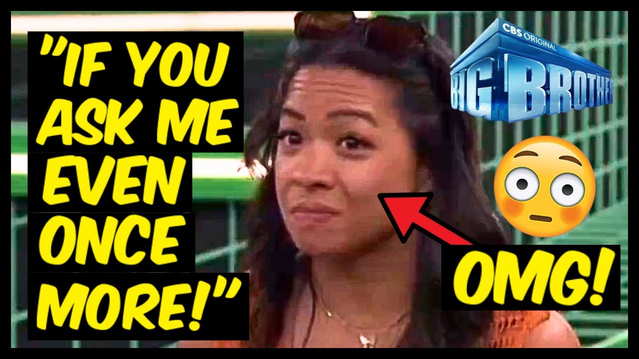 Rubina SNAPS When MJ Moves In On Tucker! #BB26 - YouTube