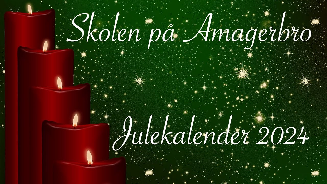 Julekalender 5 dec - YouTube
