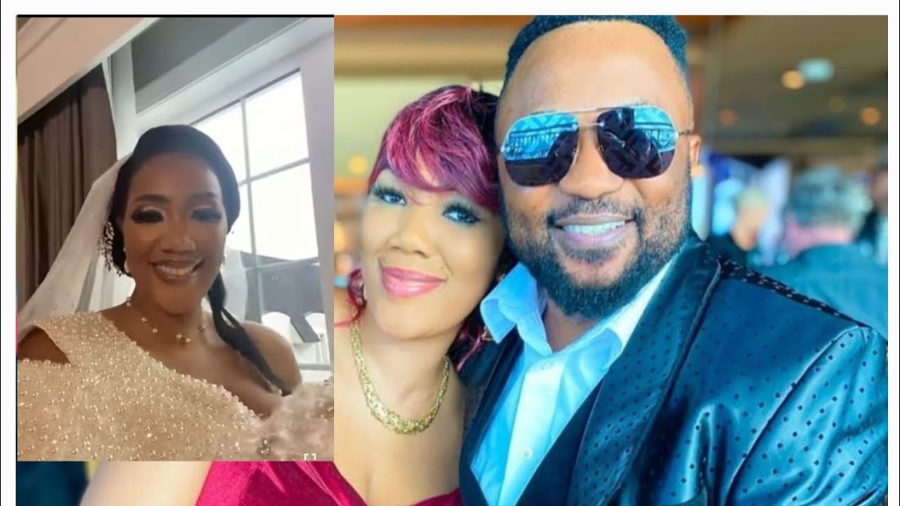 🔥🌍 FÉLICITATIONS FLORENCE EMENEYA AKOMI MADAME PANZU MARIAGE NA USA ️ ...